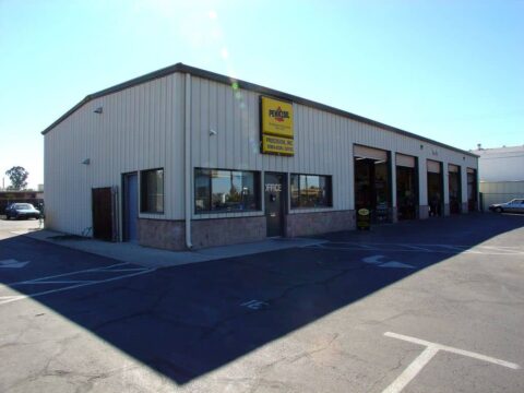Precision Auto Service of Tucson
