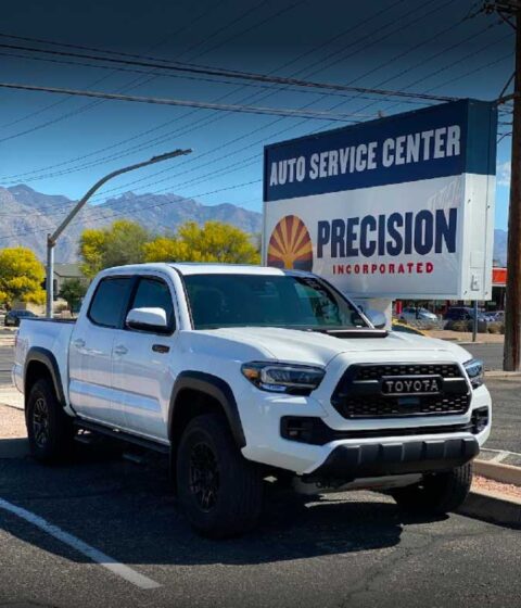 Precision Auto Service of Tucson